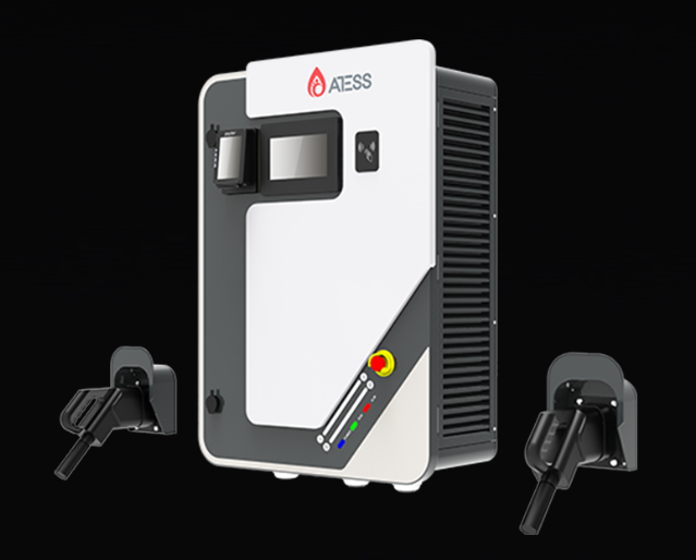 Secure and Versatile: Atess’s Advanced DC EV Charger Solutions – pcnoks
